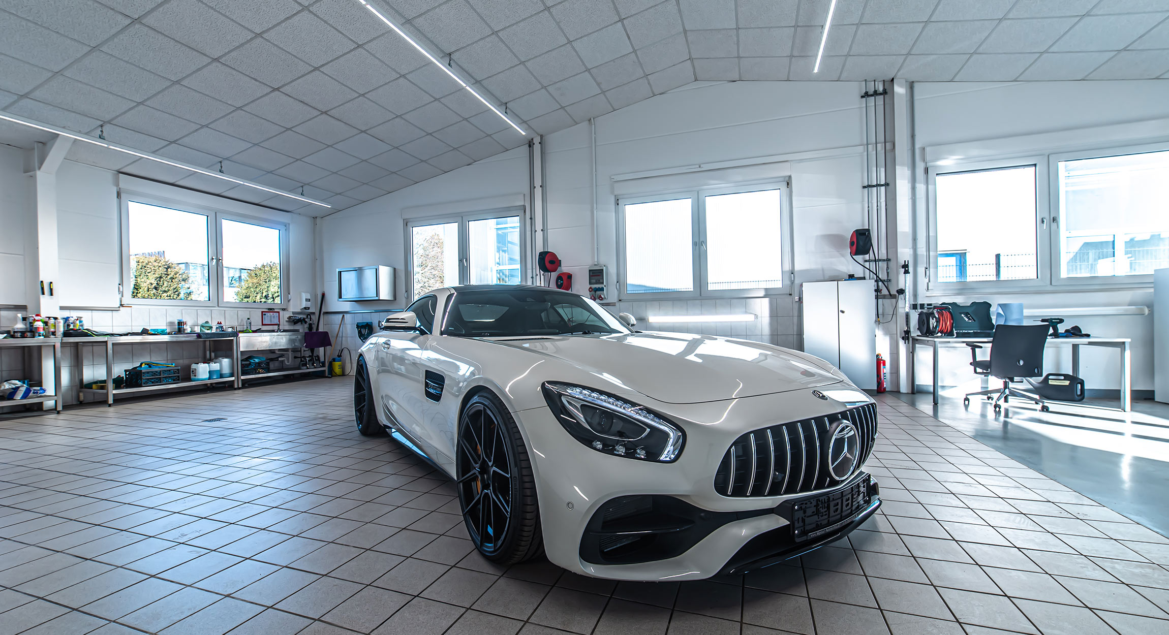 Exklusive Gebrauchtwagen – Große Auswahl in der Region Stuttgart